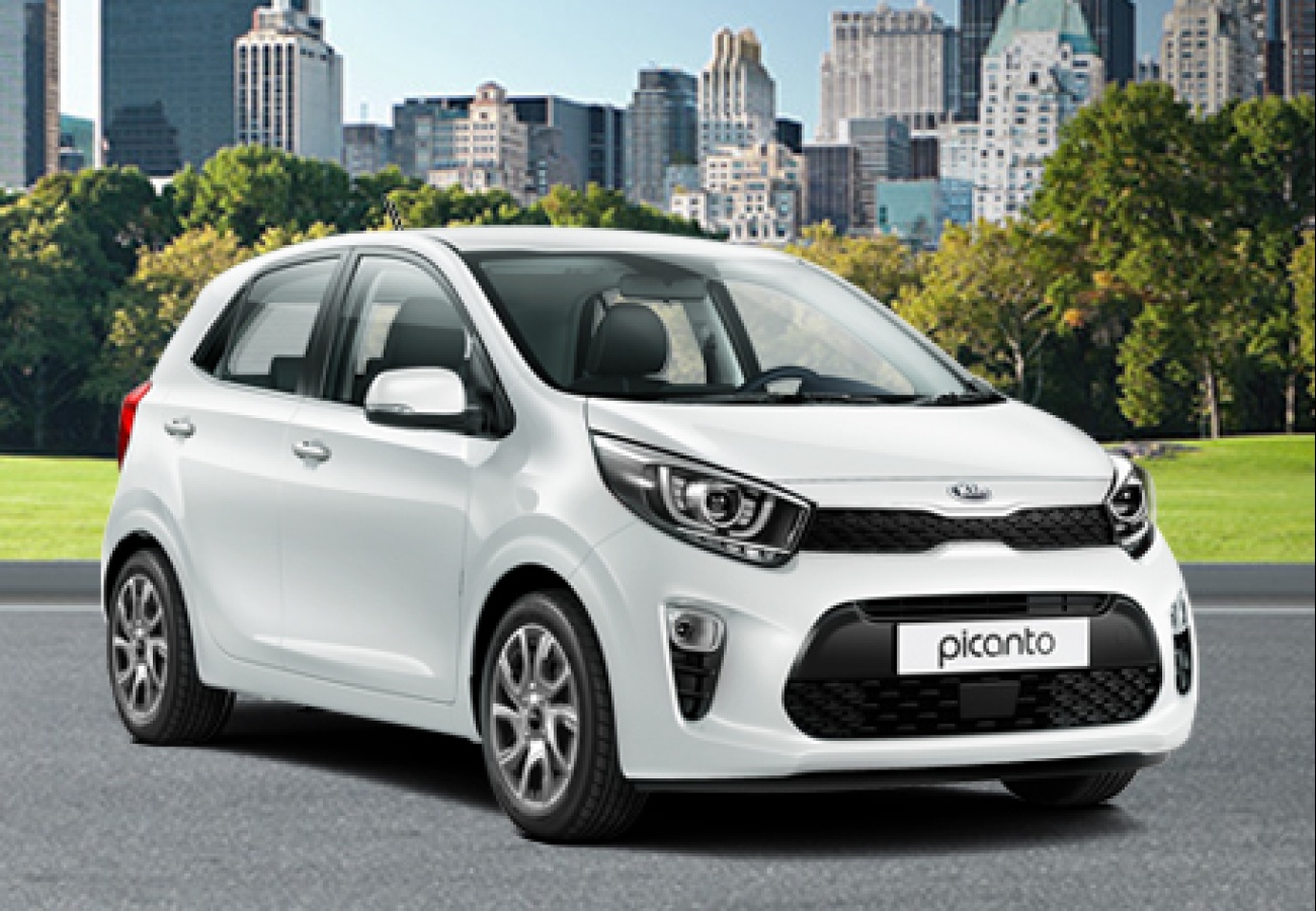 Kia Picanto ECO GPL
